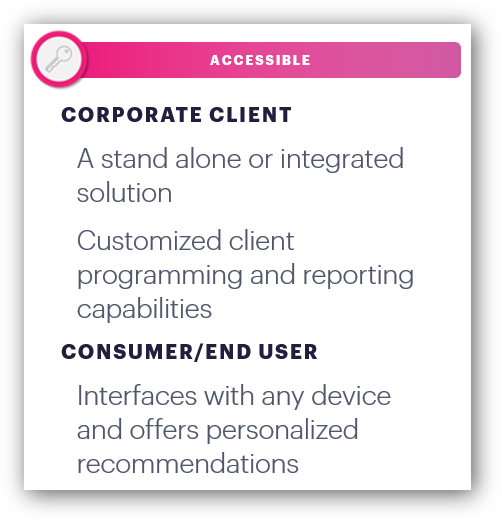 New Member Experience is Approachable, Accessible, and Affordable