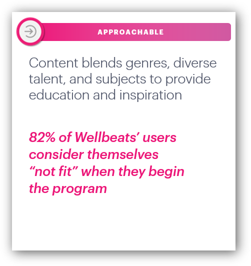 New Member Experience is Approachable, Accessible, and Affordable