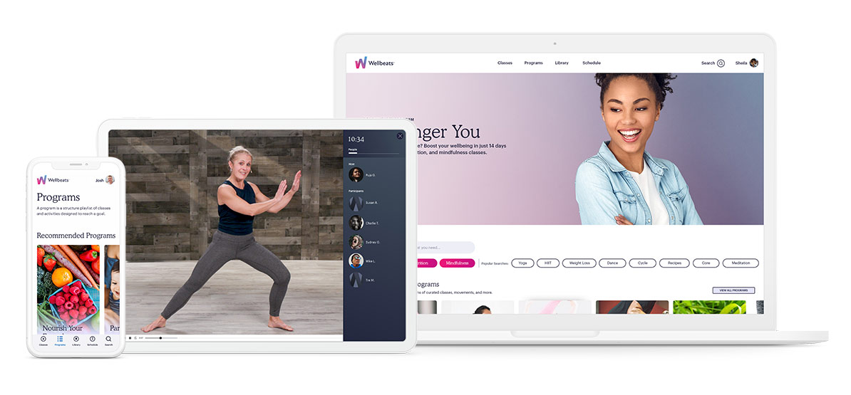 Growth & Gratitude in 2021 | Wellbeats