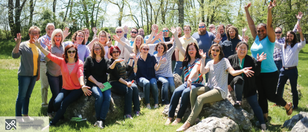 Community Housing Partners: Successful Launch Story