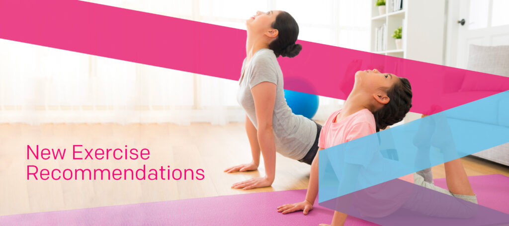 The new exercise guidelines: any changes for you? | Wellbeats