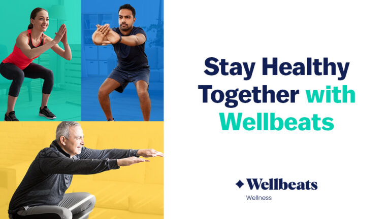 Celebrate Social Wellness Month | Wellbeats