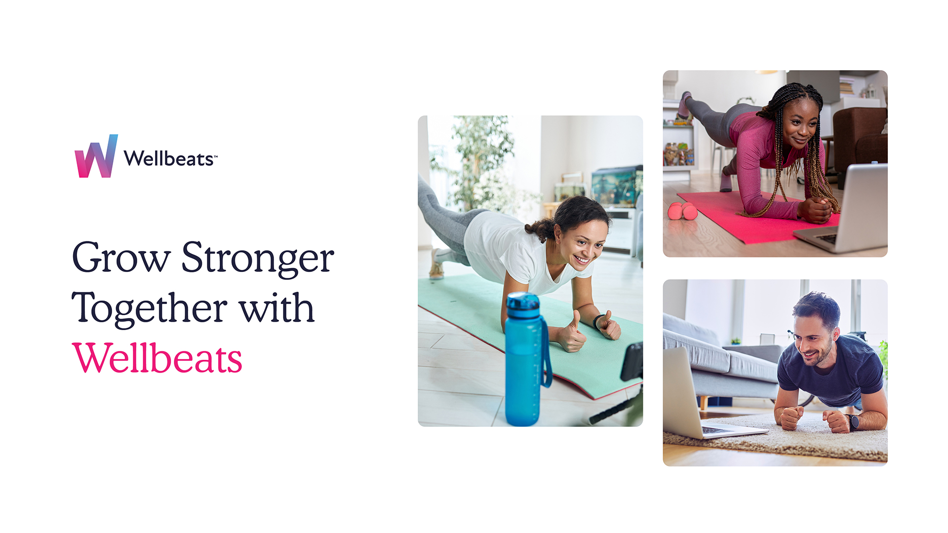 Celebrate Social Wellness Month - Wellbeats