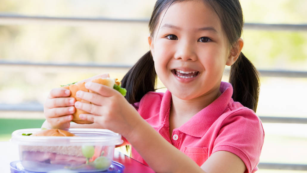 Healthy Eating for Back to School | Wellbeats
